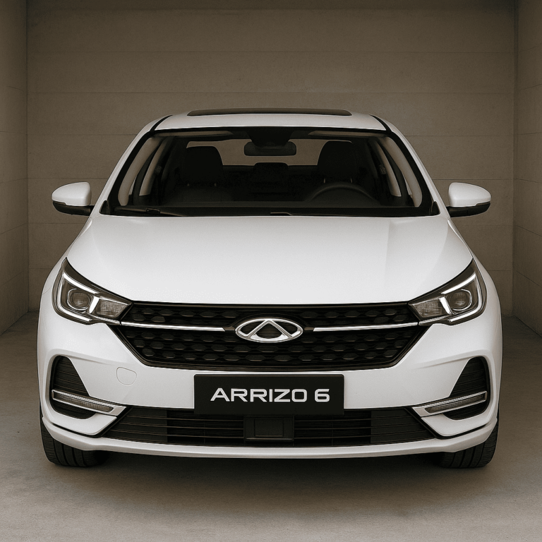 Chery Arizzo 6 Turbo | Tork One | Soluções em Performance Automotiva