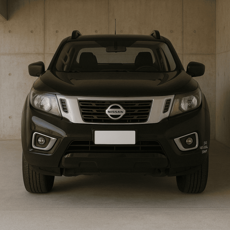 Nissan Frontier 2.3 Bi-Turbo 190CV | Tork One | Soluções em Performance ...