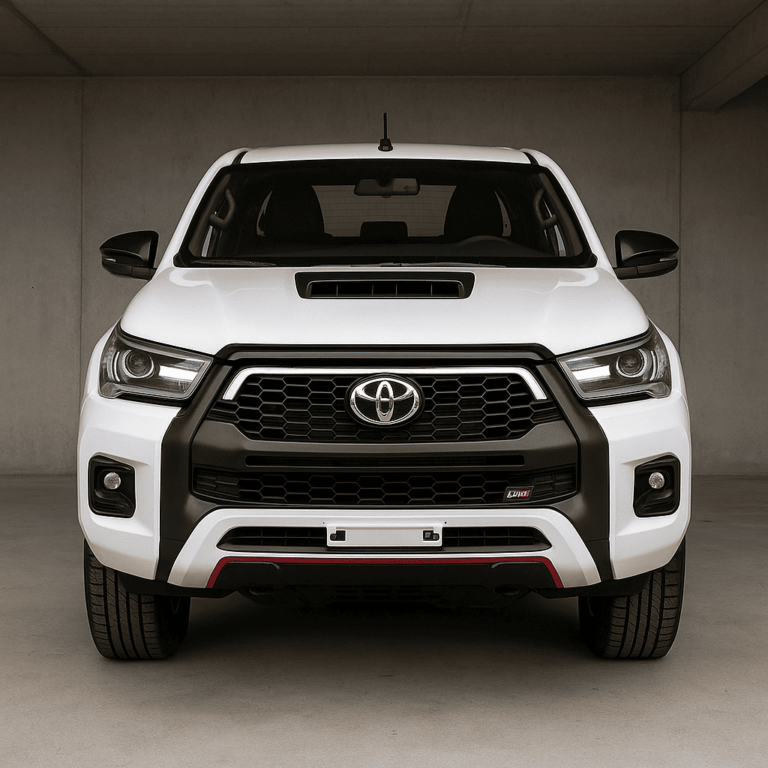 Toyota Hilux 2.8 Diesel GRS 224CV | Tork One | Soluções em Performance ...